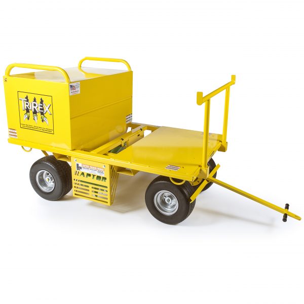 TriRex Mobile Fall Protection Cart