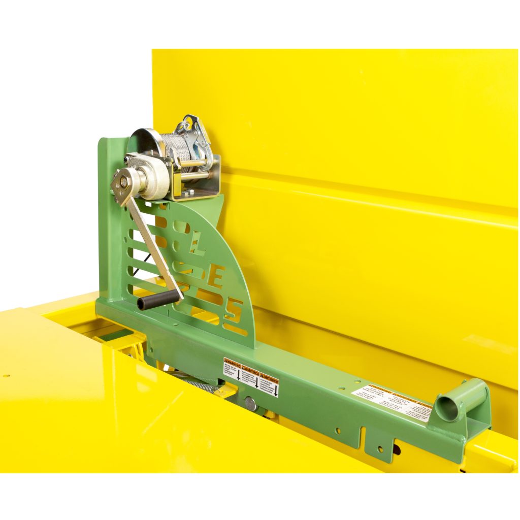 Lifeline Anchors - Commercial Roofing Specialties