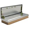 Bilco L-50 30×96 Aluminum Roof Hatch