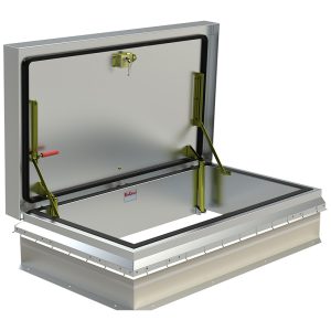 Roof Hatches - Commercial Roofing Specialties