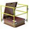 Bilco RL2-S 36x30 Hatch Railing - Commercial Roofing Specialties