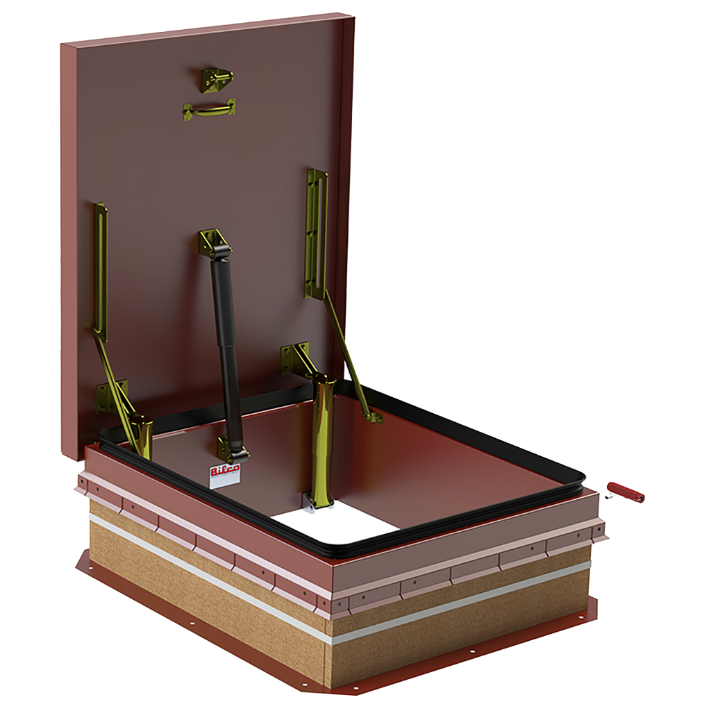 Bilco Type SV Automatic Smoke Vent