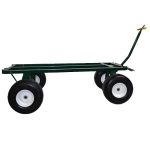 GATOR Husky Hauler Drop Cart - Commercial Roofing Specialties
