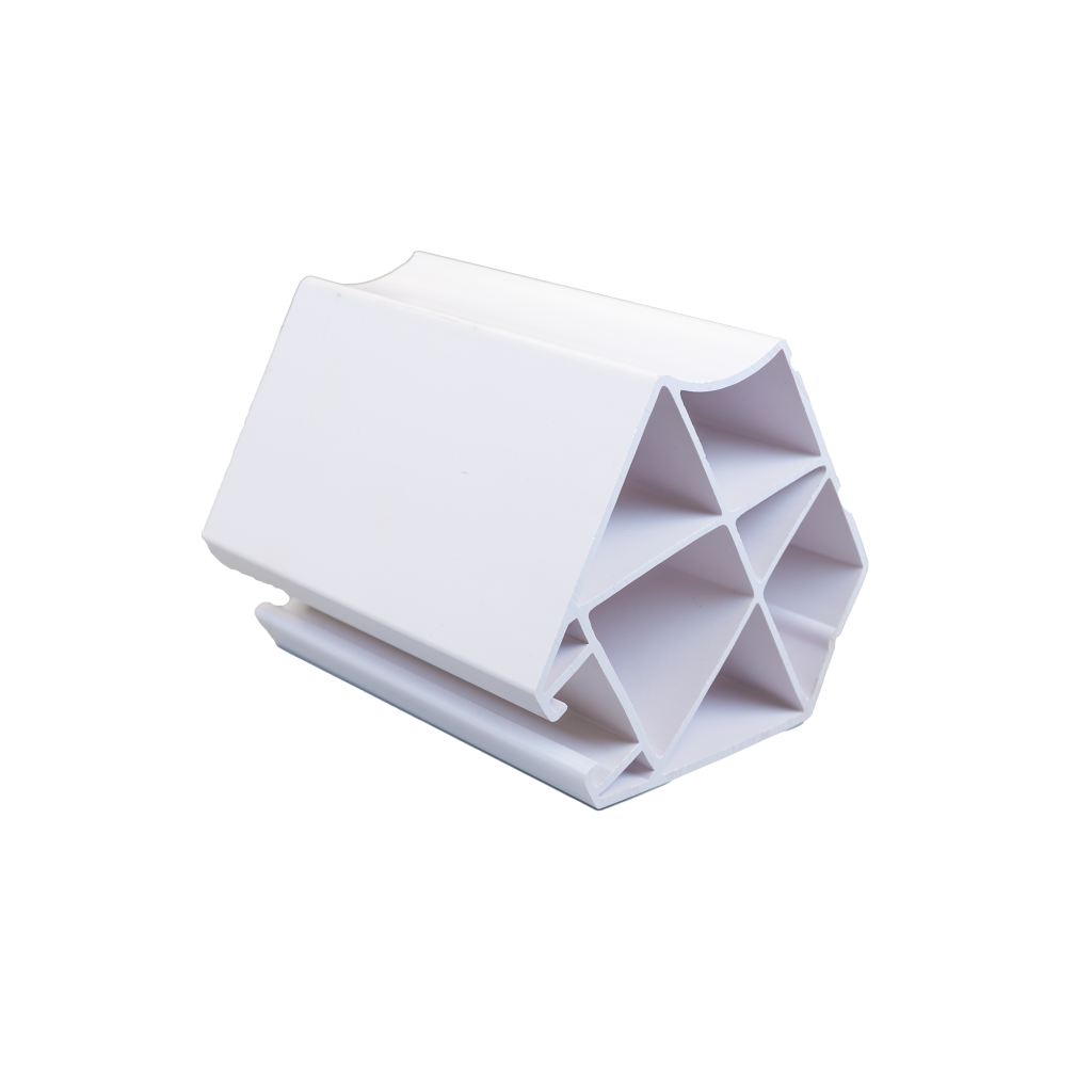 Miro-CG M-Hex Rooftop Pipe Support