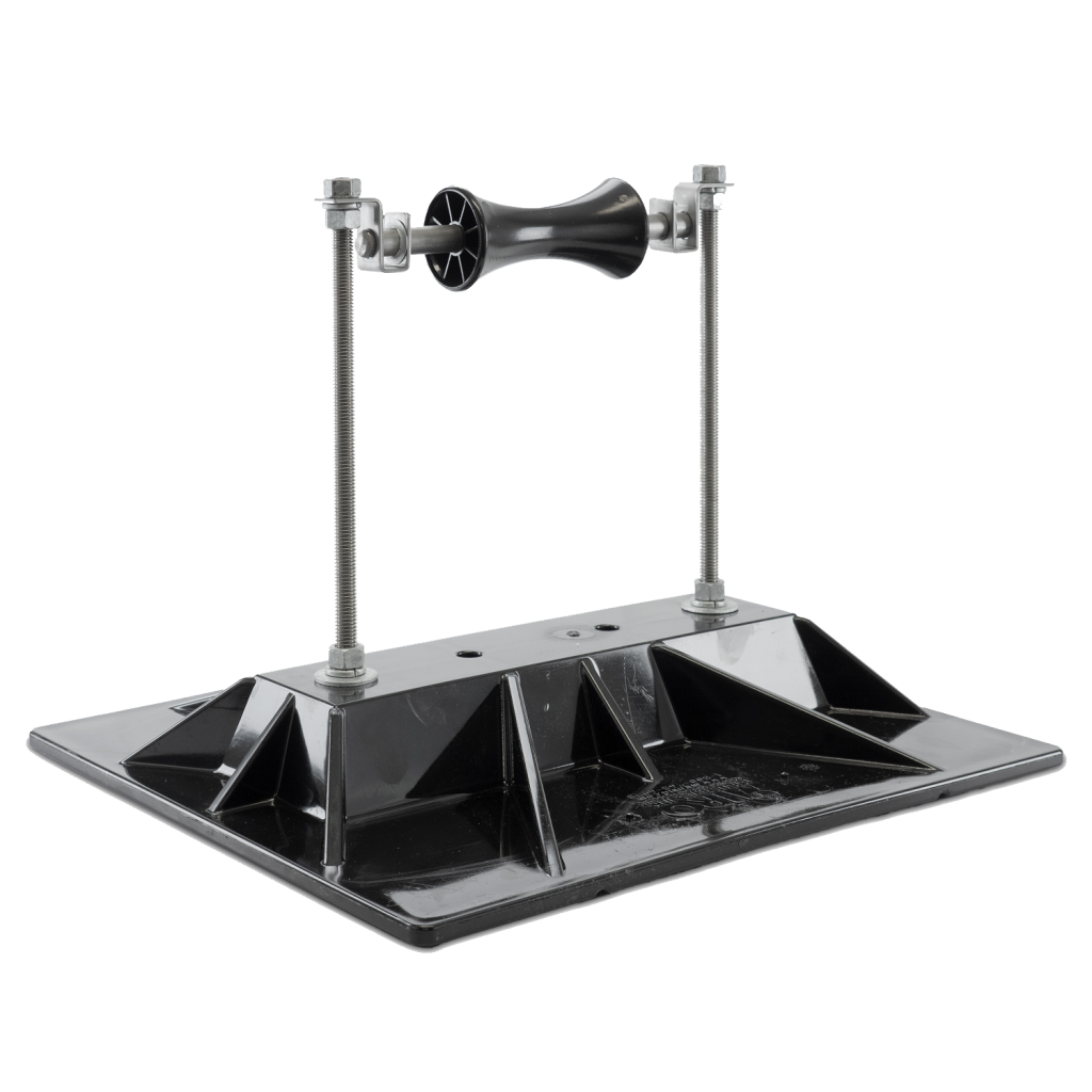 Miro 6-RAH-12 Roller Pipe Support - Commercial Roofing Specialties