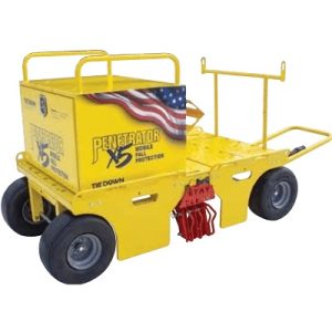 Mobile Fall Protection Systems - Commercial Roofing Specialties