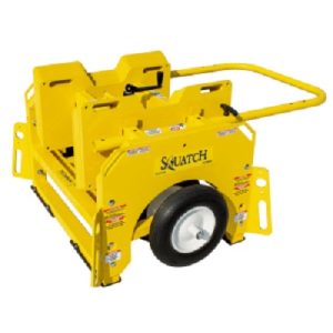 Mobile Fall Protection Systems - Commercial Roofing Specialties