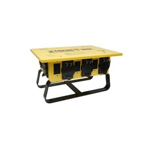 X-Treme Box Temporary Power Distribution - Commercial Roofing Specialties